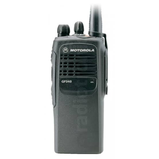 Motorola GP-340 UHF/VHF Radio - CNCL Limited