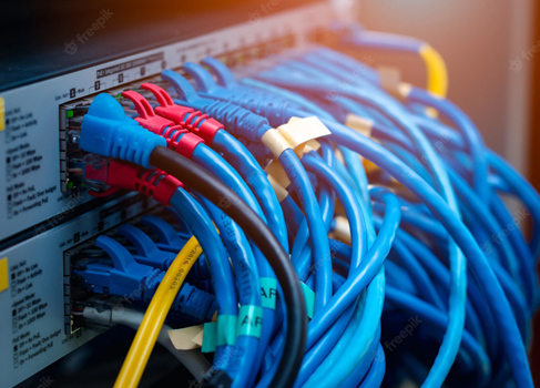 Utp Structure Cabling / Fibre Optic Cabling - CNCL Limited